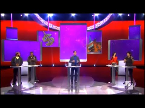Chain Reaction 2015 - Team Rap vs Team Rock (Dorian & Daymon vs Jade & Kevin)