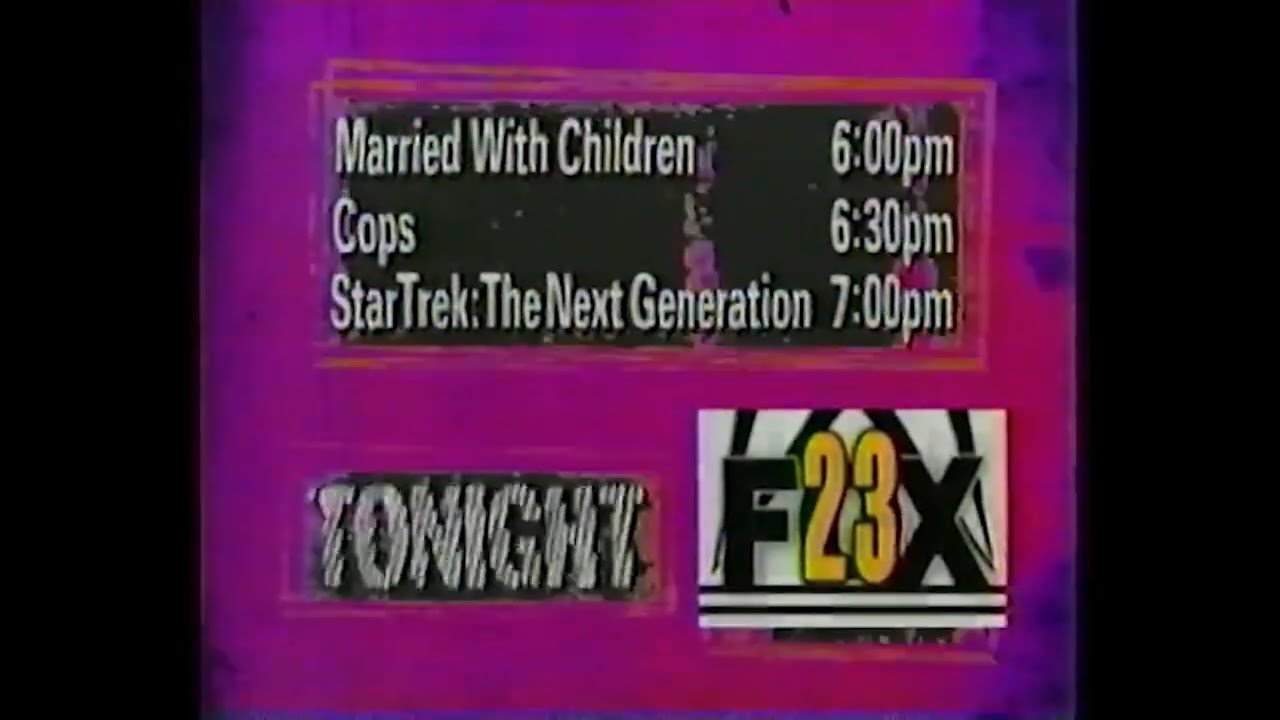 WXXA Commercial Breaks (October 17, 1994) - YouTube