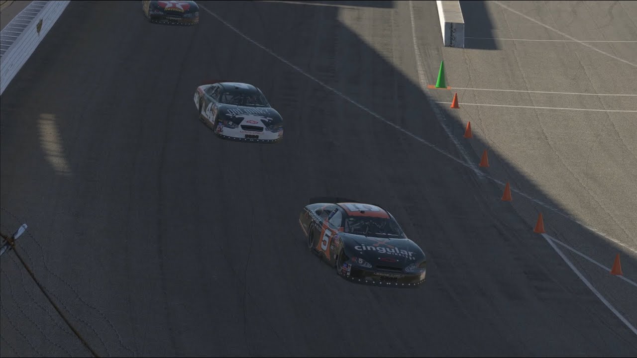 iRacing NASCAR Gen 4 Cup series at Indianapolis 6-19-23 - YouTube