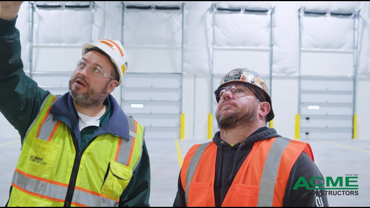 ACME Constructors Ironworkers - YouTube