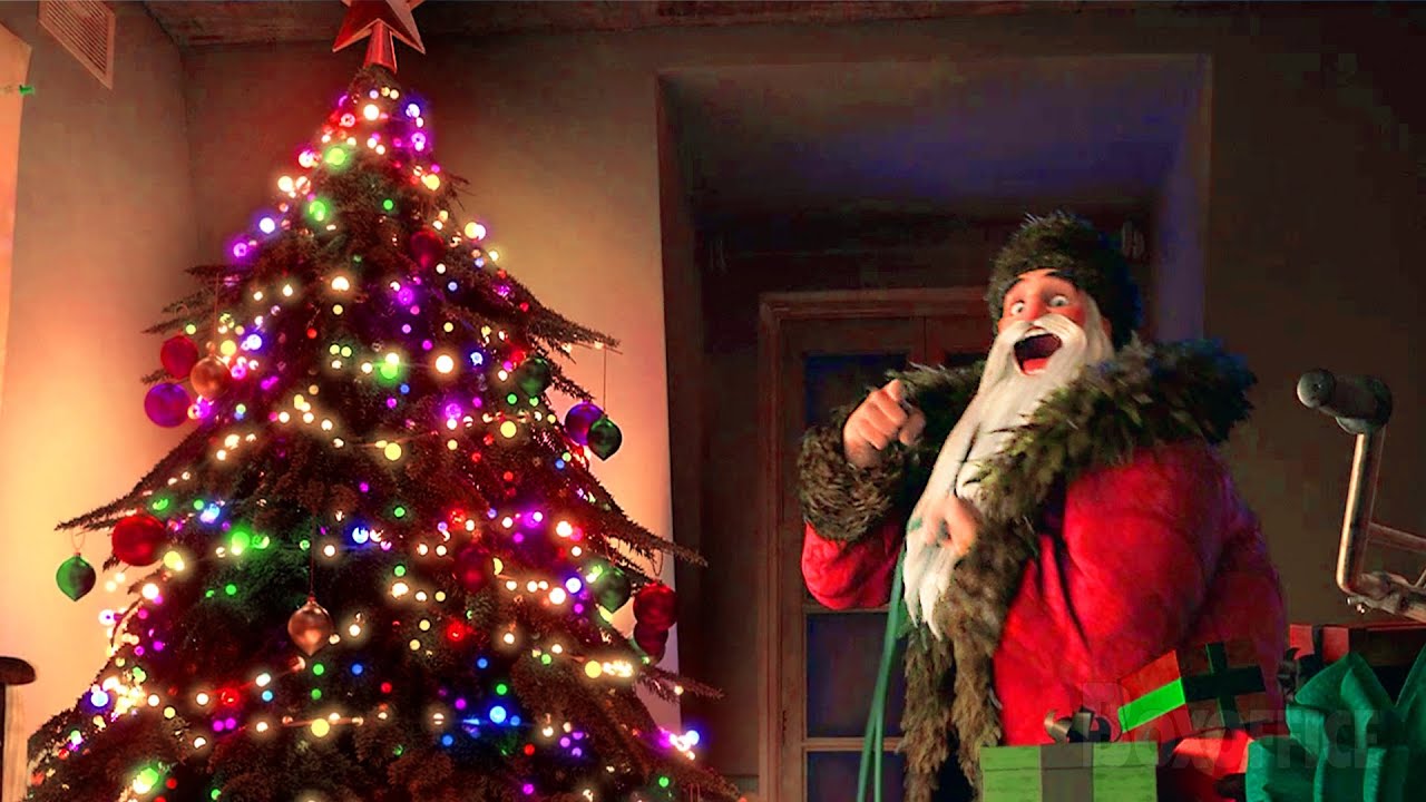 The Gift Night | Rise of the Guardians | CLIP - YouTube