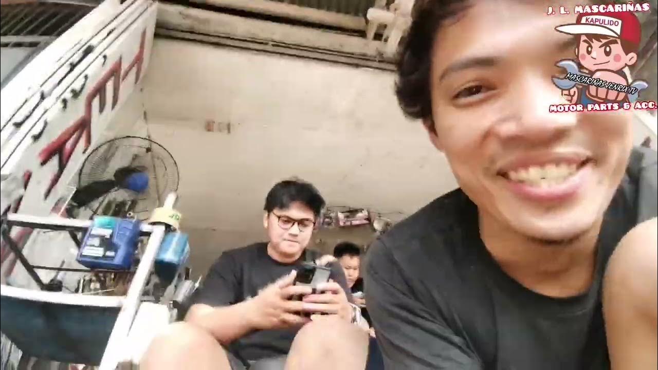 MIO NA WAGAS KUNG MAKA USOK MULA PA SA LUBAO PAMPANGA - YouTube