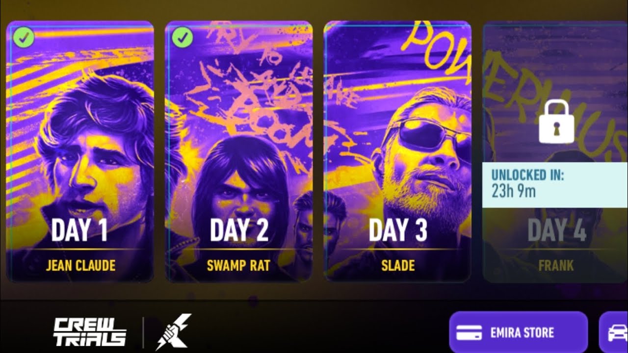 Need For Speed No Limits Crew Trials, Lotus Emira part 3 - YouTube