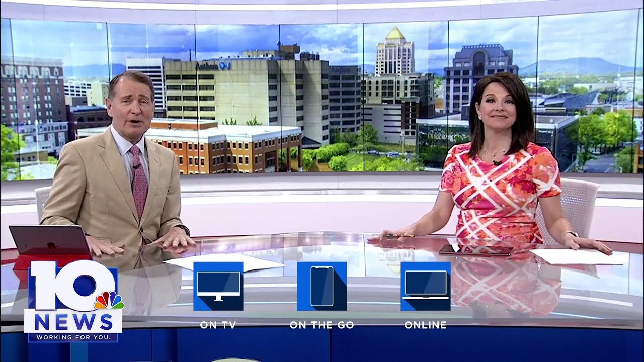 10 News at 6 (Full) - June 29th, 2021 | WSLS 10 News - YouTube