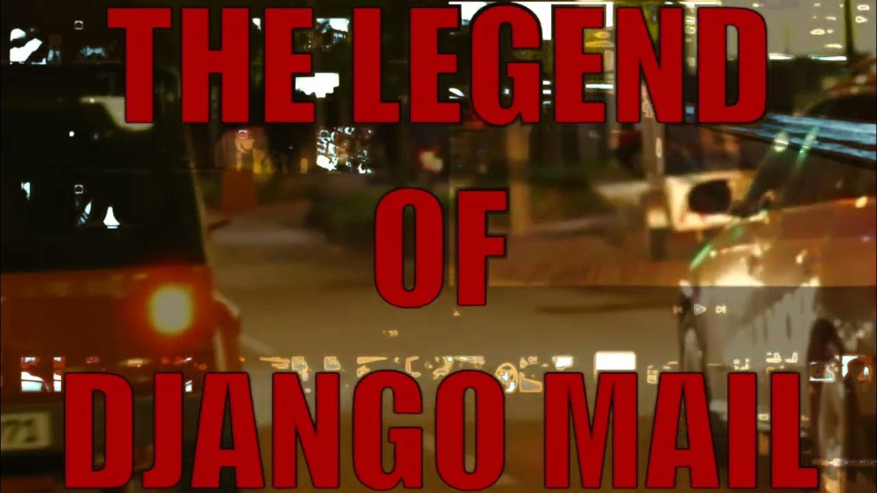 Mini-Trailer: Django Mail - die Wurzeln - YouTube