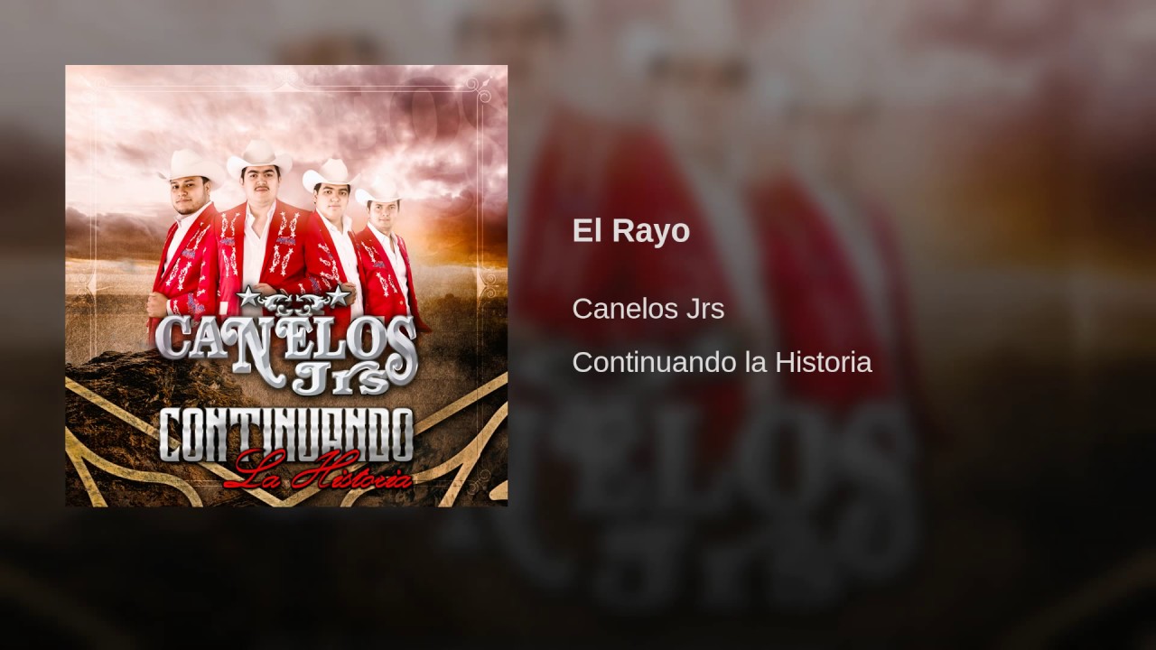 Los Canelos Jr El Rayo - YouTube