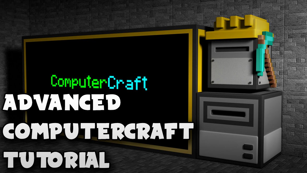 Advanced Computercraft #2 Peripherals - YouTube