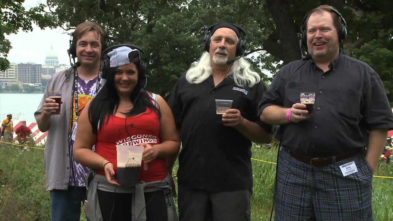 Great Taste of the Midwest - Kirby and Sadie - YouTube