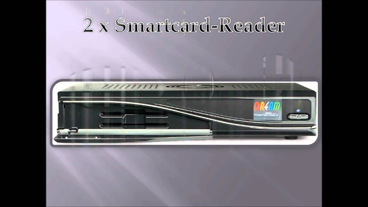 Dreambox DM800 HD se from Dream Multimedia (www.ishopdream.com) - YouTube