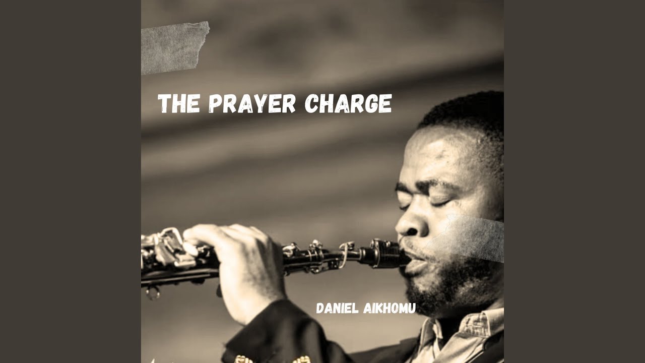 The Prayer Charge - YouTube