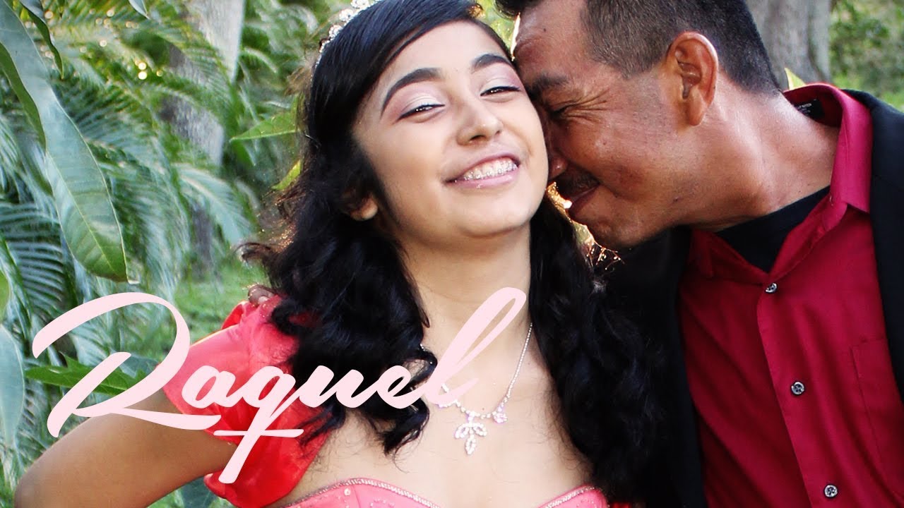 Raquel Godinez - Quinceañera Photos - YouTube