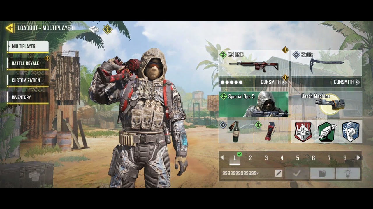 FREE FOR ALL COD 1ST PLACE - YouTube