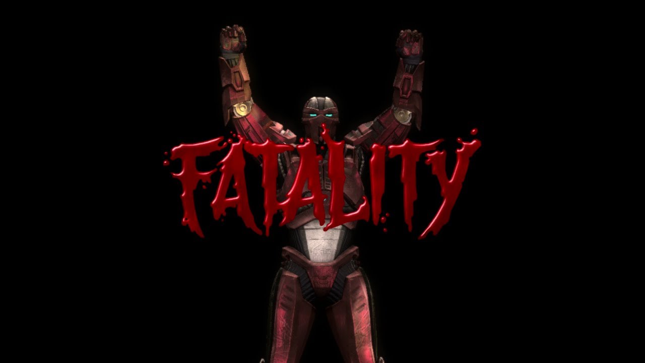 Mortal Kombat 9-Sektor Robo-Sek Fatality on all kombatants(Requested ...