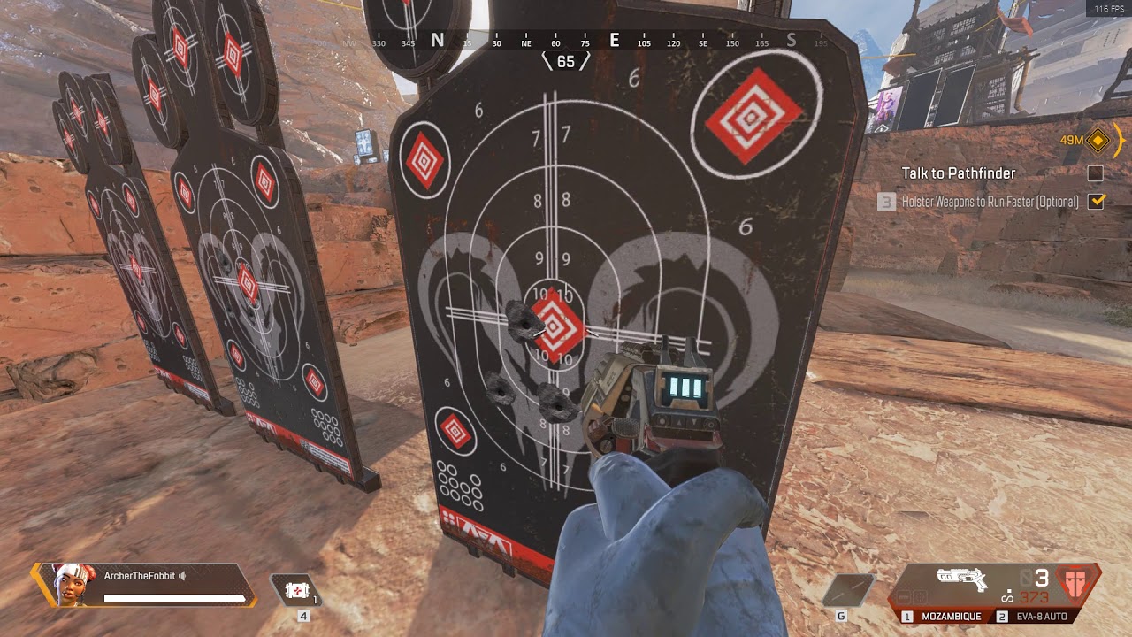 Apex Legends Best Gun - Shotgun Ammo Class Damage Numbers - YouTube