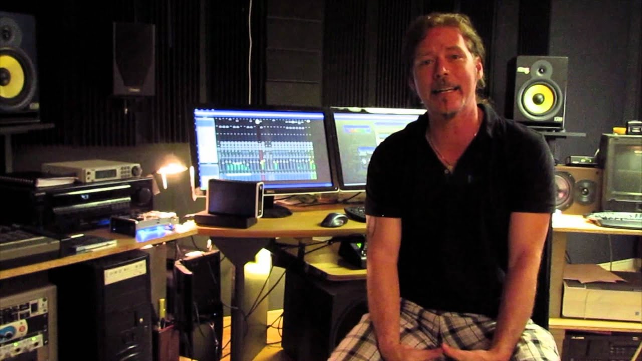 Interview with Scott Walsh - YouTube