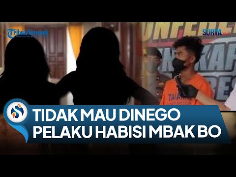 PENGAKUAN PELAKU TEGA HABISI MAMA MUDA OPEN BO SIDOARJO : HARGA NAIK BEDA DENGAN AWAL KESEPAKATAN !