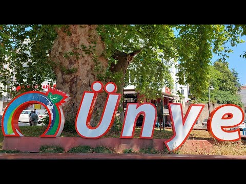 Ünye İlçesi | Ordu