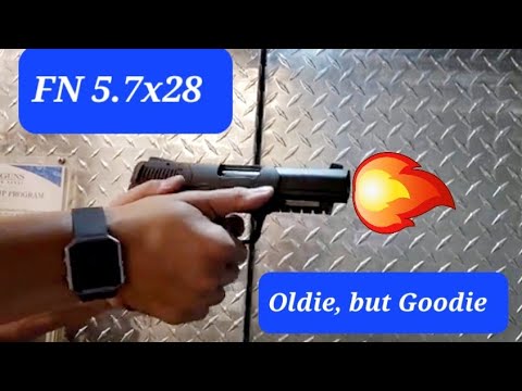 FN Five-Seven - YouTube