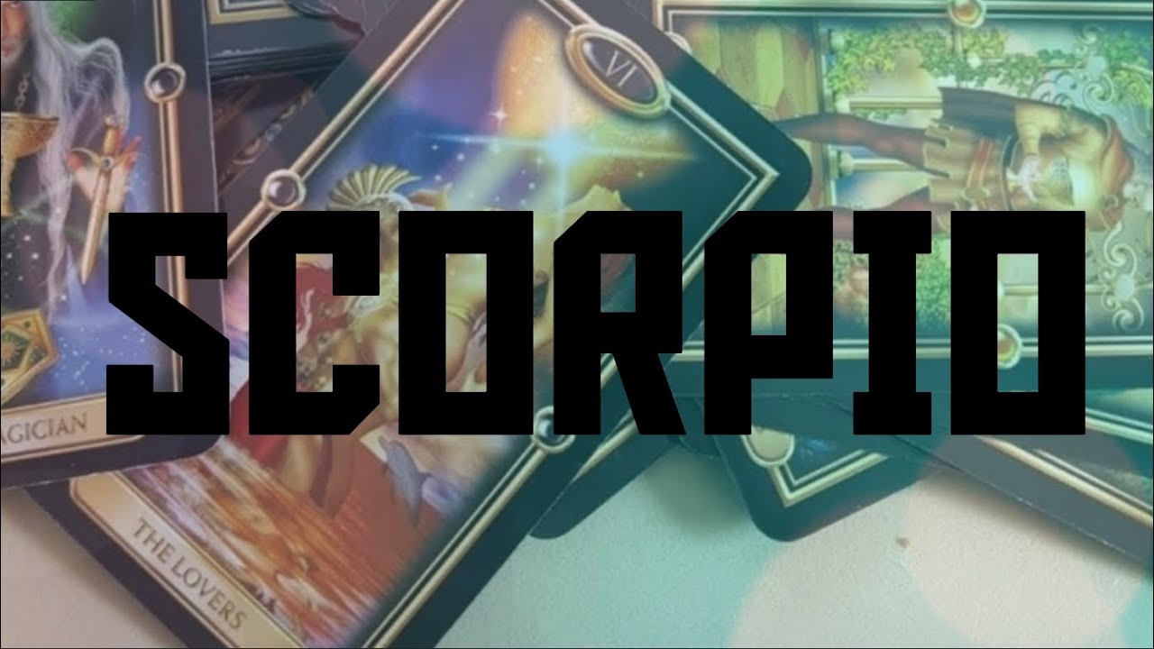 SCORPIO HE'S BEEN FANTASISING ON YOUR KISSES MISSES YOUR SMELL ...