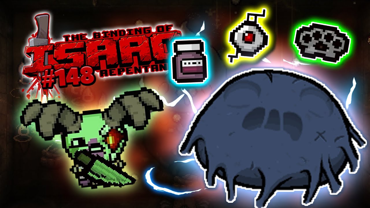 Hush Stands ZERO Chance Against This Run! (The Binding of Isaac ...