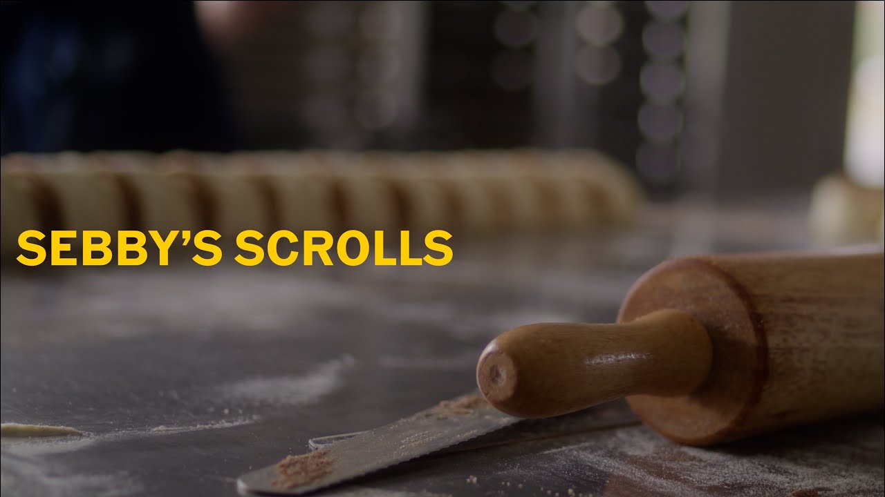 Sebby’s Scrolls | A Melbourne food story. - YouTube