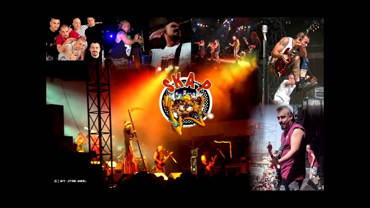 Ska-P - Welcome To Hell (8 bit) - YouTube