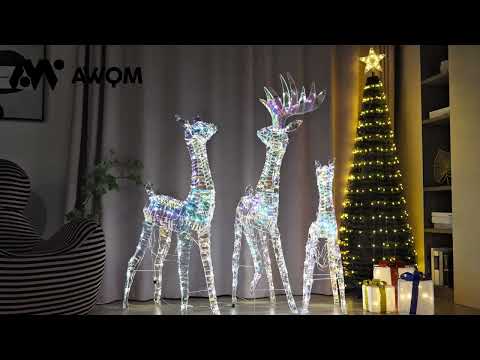 Deck the halls with AWQM! Festive finds to light up your Christmas!