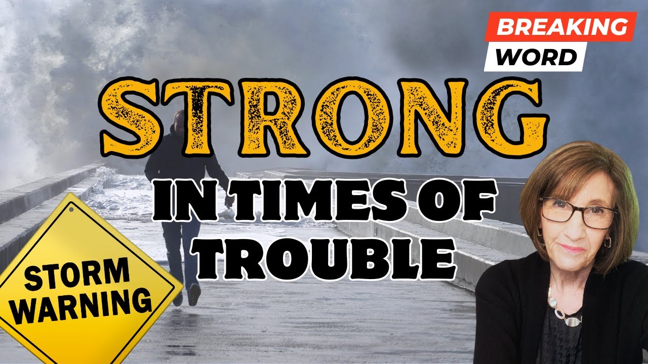 STRENGTH THROUGH THE STORM - YouTube