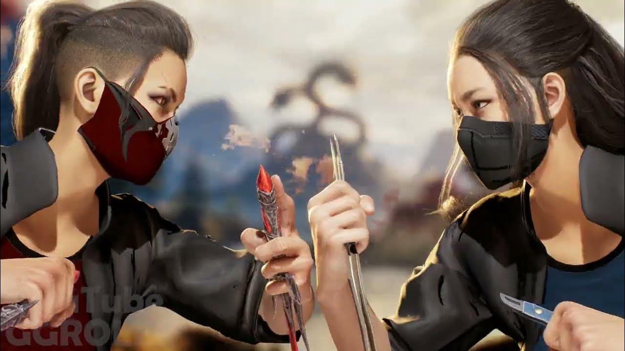 MK1 Pure Onyx girls 🤤 - YouTube