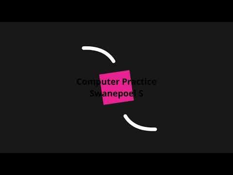 Table of Contents & Index - N6 Computer Practice - YouTube