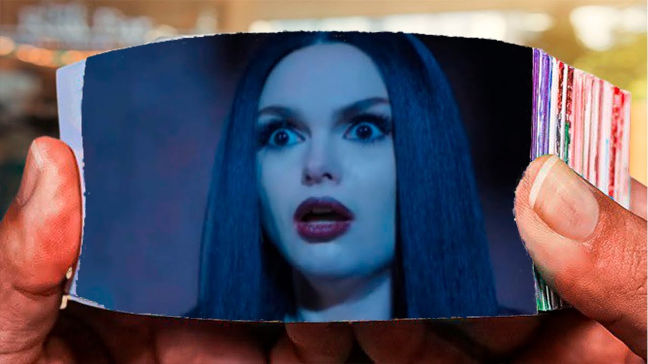 Morticia Addams kills Garrett Gates Gomez Addams takes the blame ...