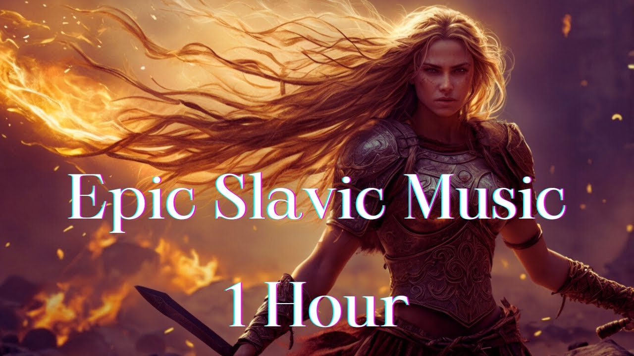Epic Slavic Battle Music 1 Hour , Balkan War Music With Epic Bulgarian ...