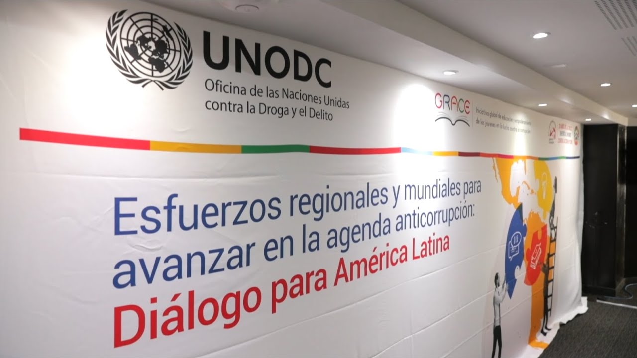 UNODC GRACE Initiative: Dialogue to Advance the Anti-Corruption Agenda ...