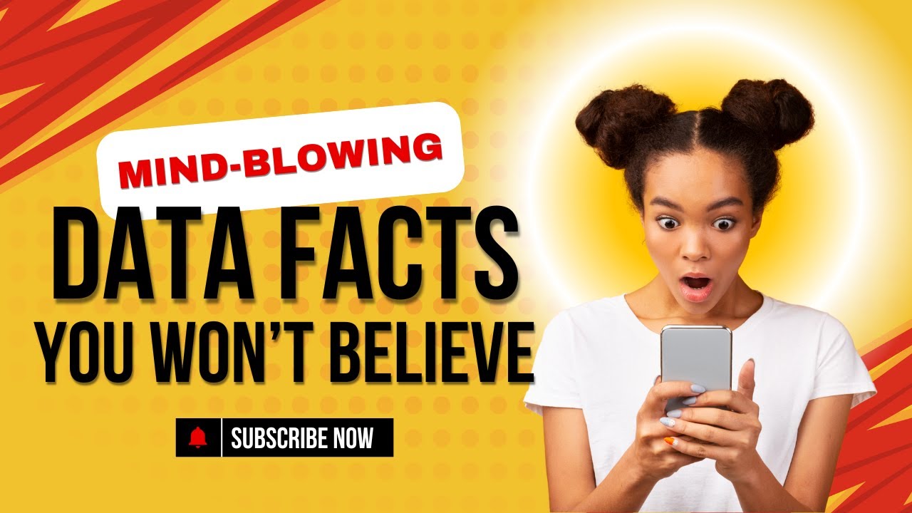 Mind-blowing Data Facts You Won’t Believe! - YouTube