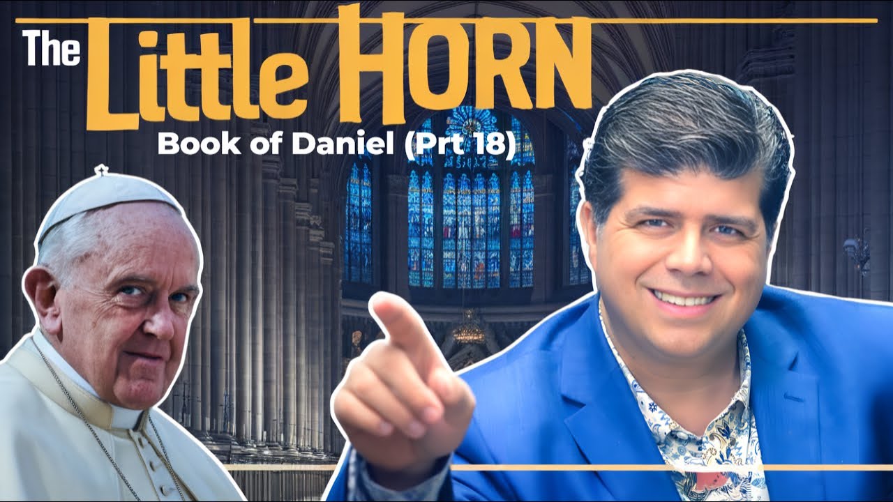 "The Little Horn" Book of Daniel (Part 18) 3/1/25 - LIVE FROM CLEMMONS ...