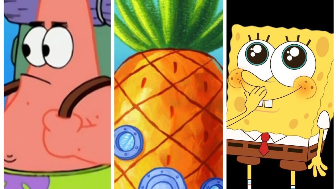 Fun And Creative Spongebob Ideas | Amazing Spongebob Ideas - YouTube