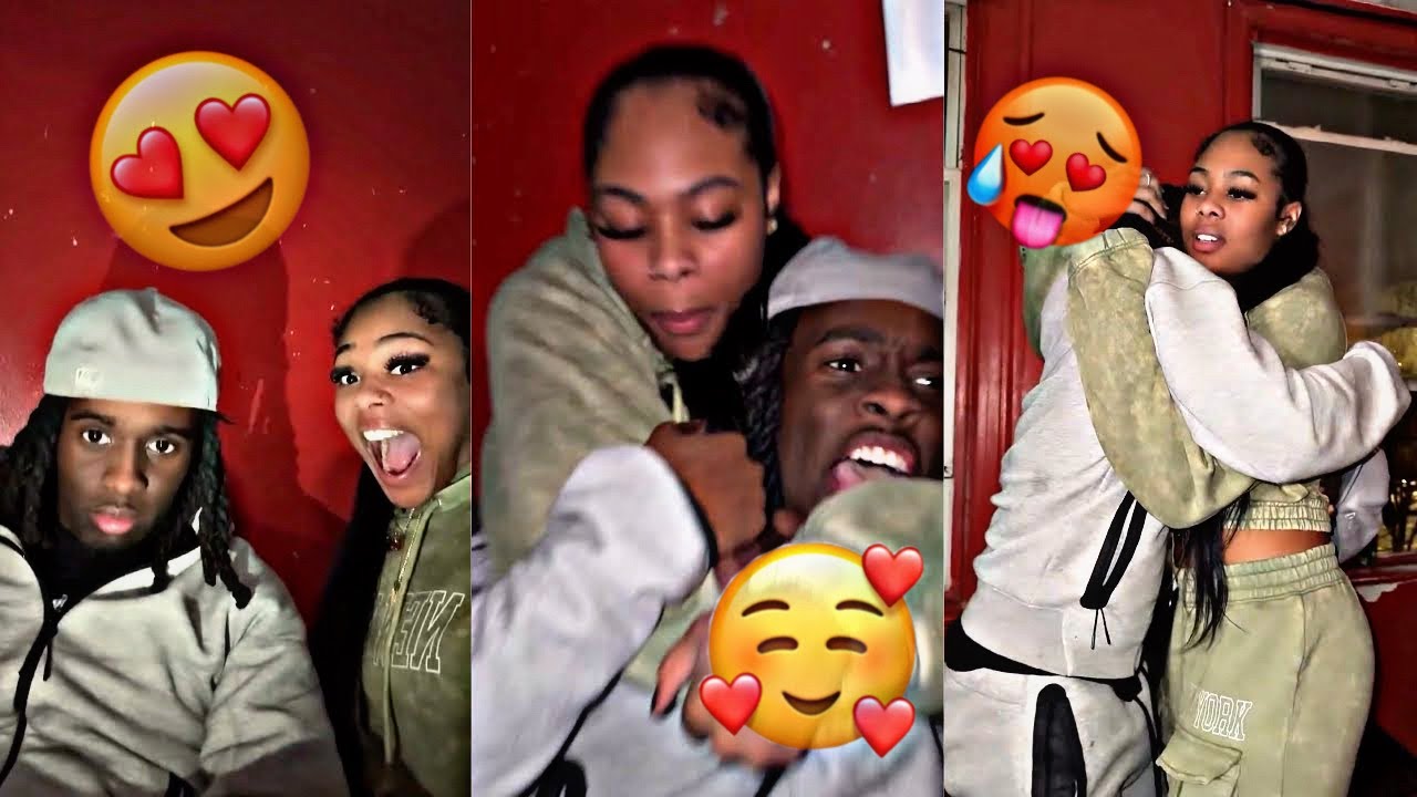 Kai Cenat and Zoe Spencer areee..👀🥰 - YouTube