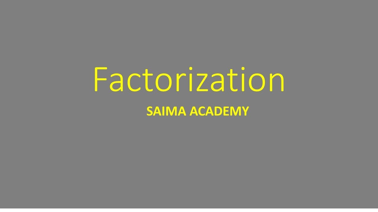 Factorization In Urdu Hindi YouTube factorization-in-urdu-hindi-youtube