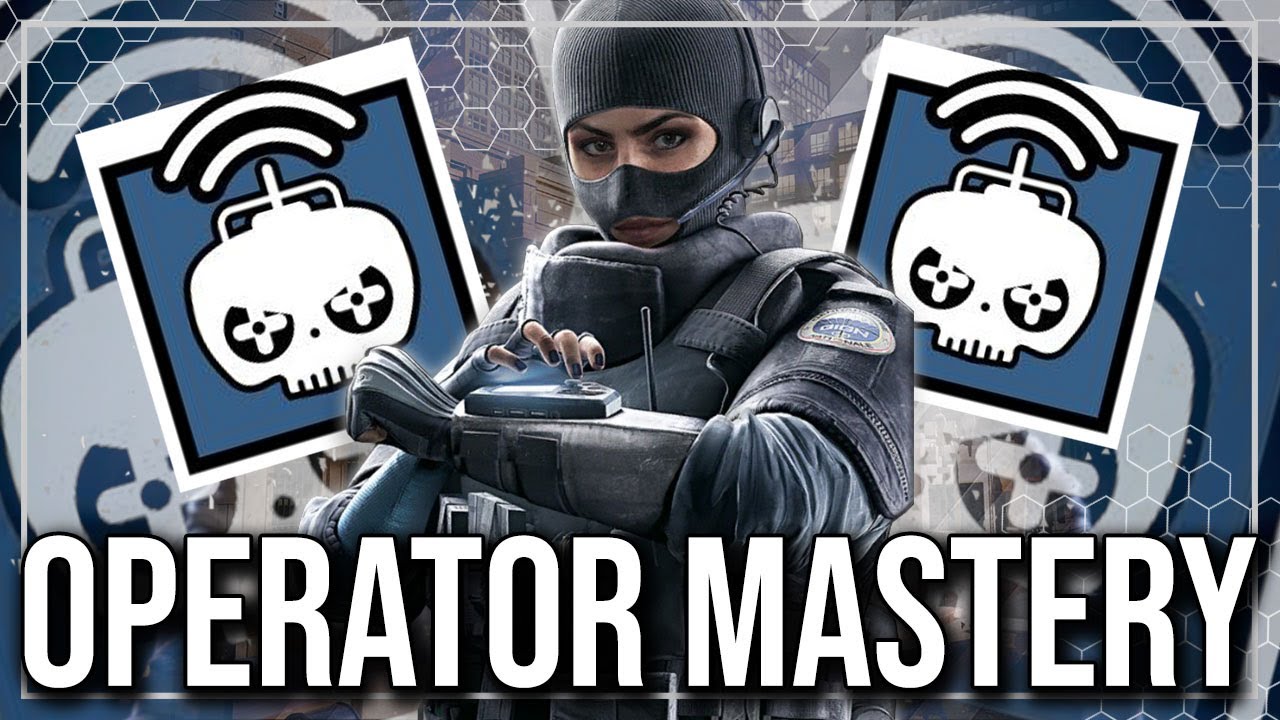 How To Play Twitch - Rainbow Six Siege : Operator Master Guide - YouTube
