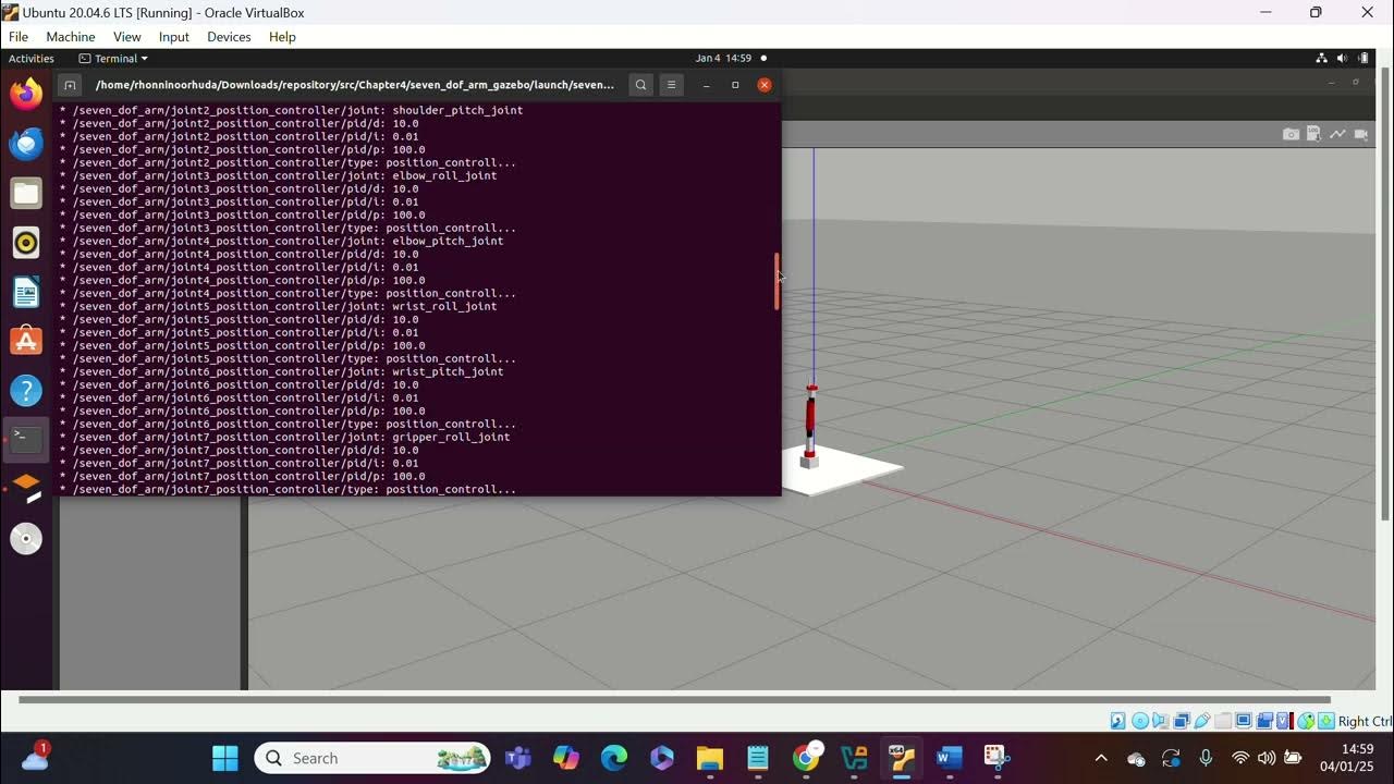 4. Simulating Robots Using ROS and Gazebo | Mastering ROS for Robotics Programming, Third ...