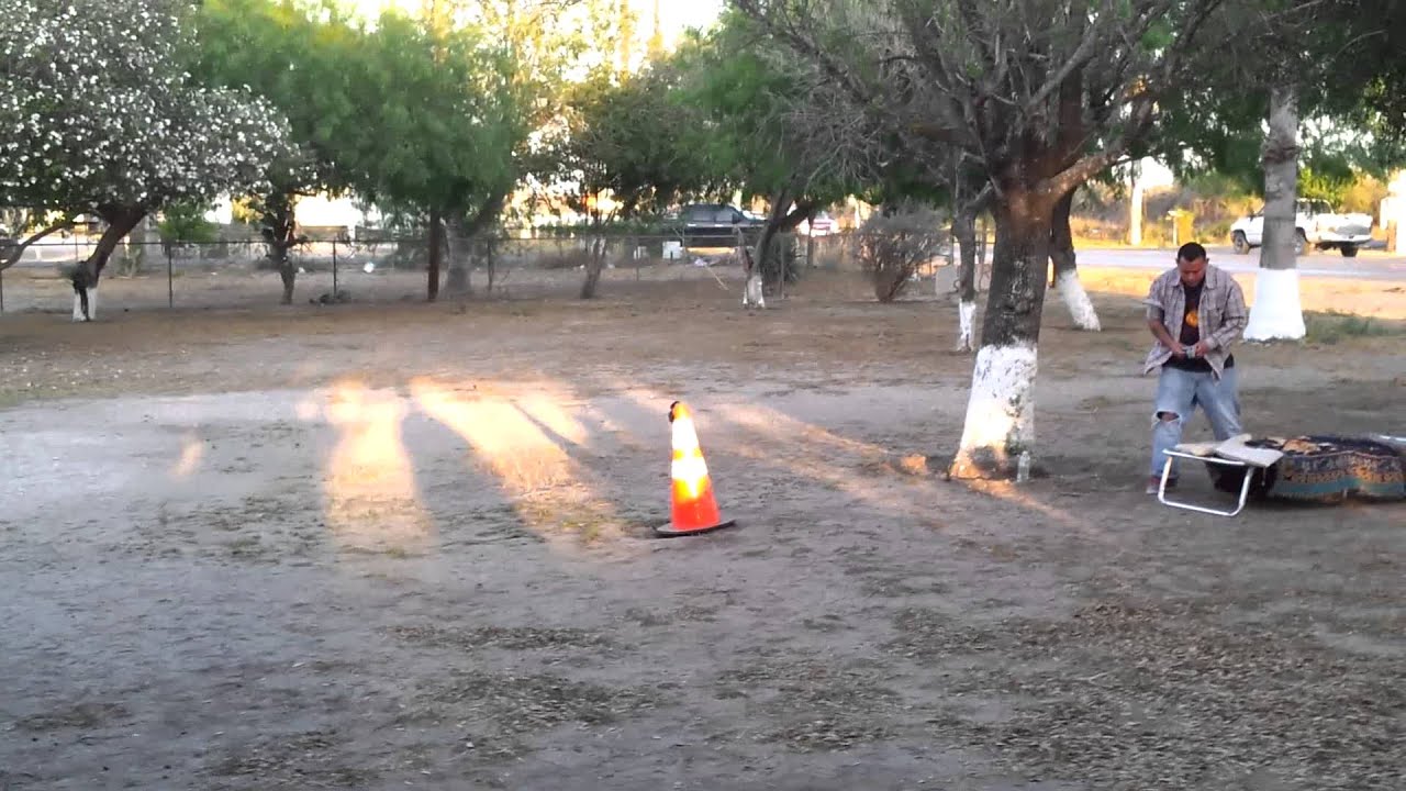 El Tecato (fresh oil ministries) in mission tx - YouTube