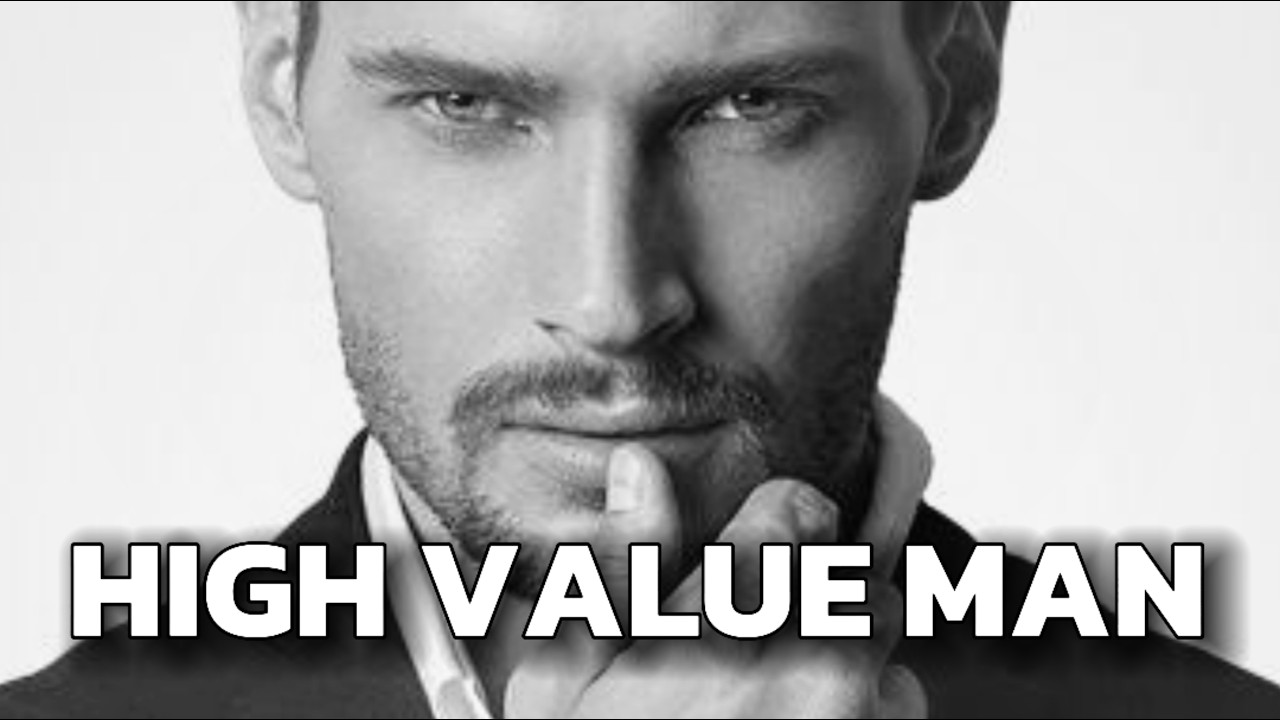 8 SKILLS Every Man Needs To Master To Be A High Value Man - YouTube