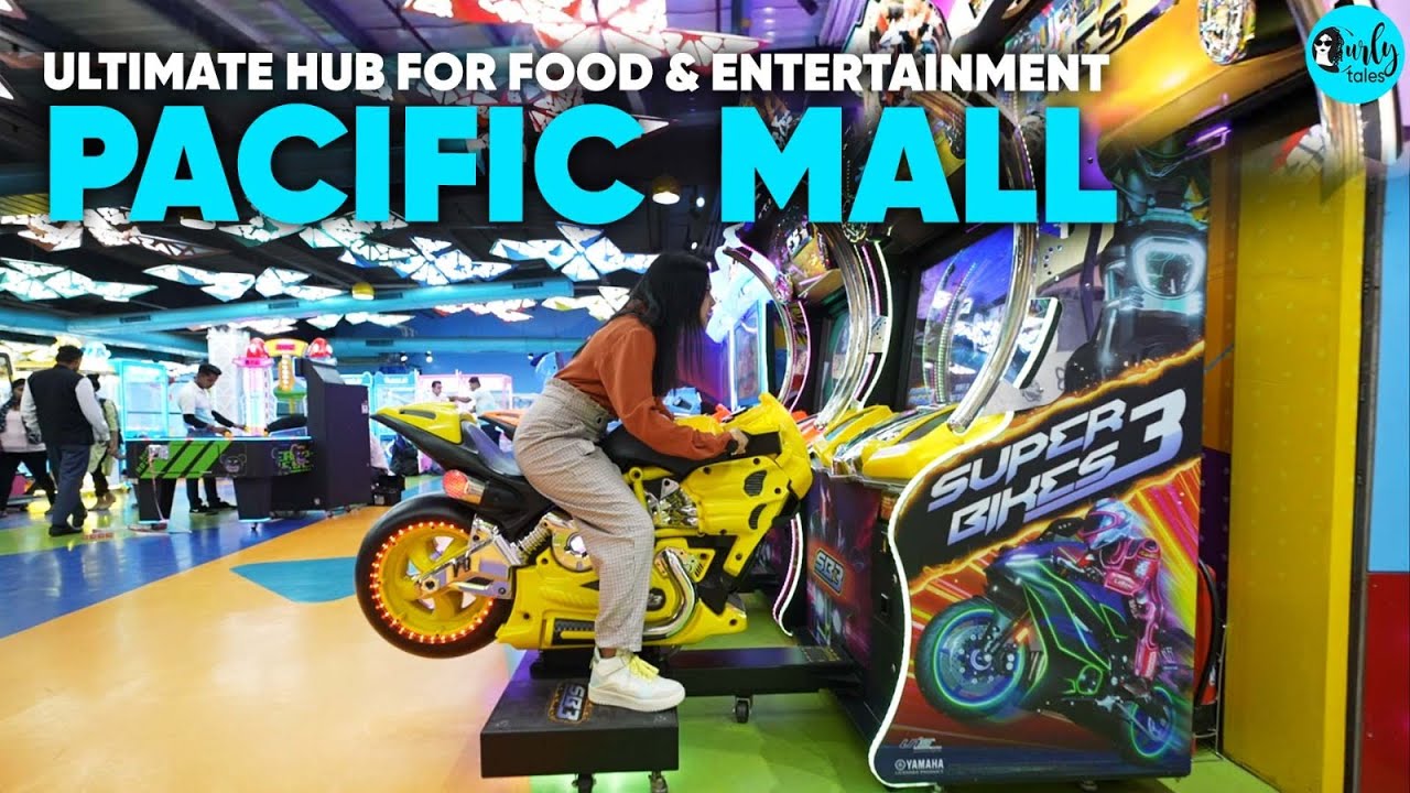 The Ultimate Destination For Food, Adventure, and Entertainment At ...