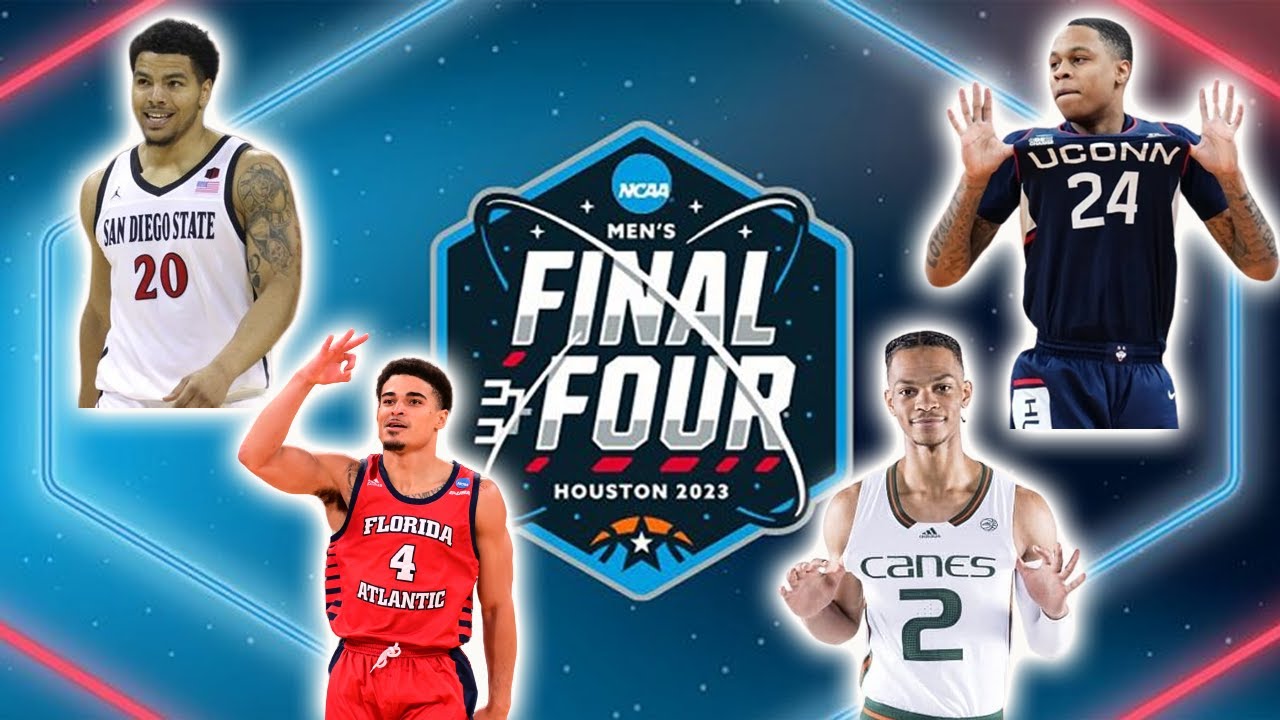 March Madness Final Four Hype Video (Best of March Madness 2023) - YouTube