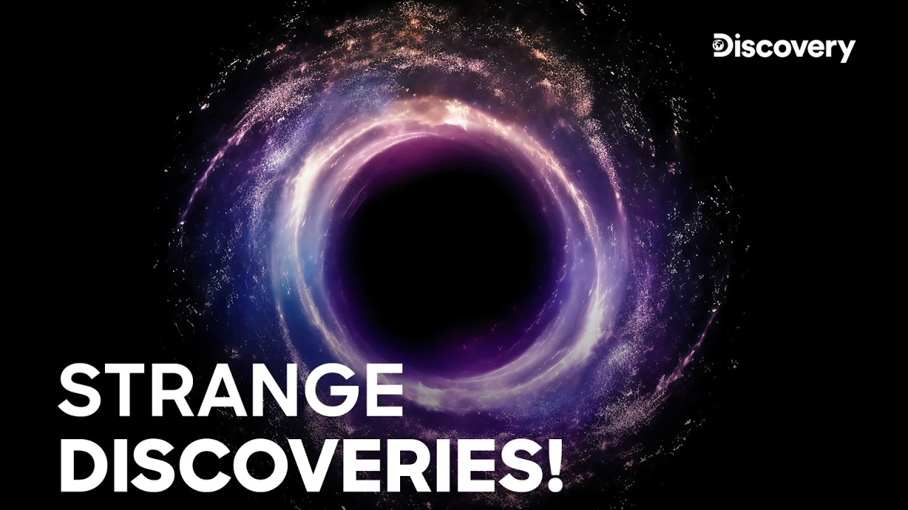 The Space Mystery That Shakes Science! | NASA’s Unexplained Files S4A ...