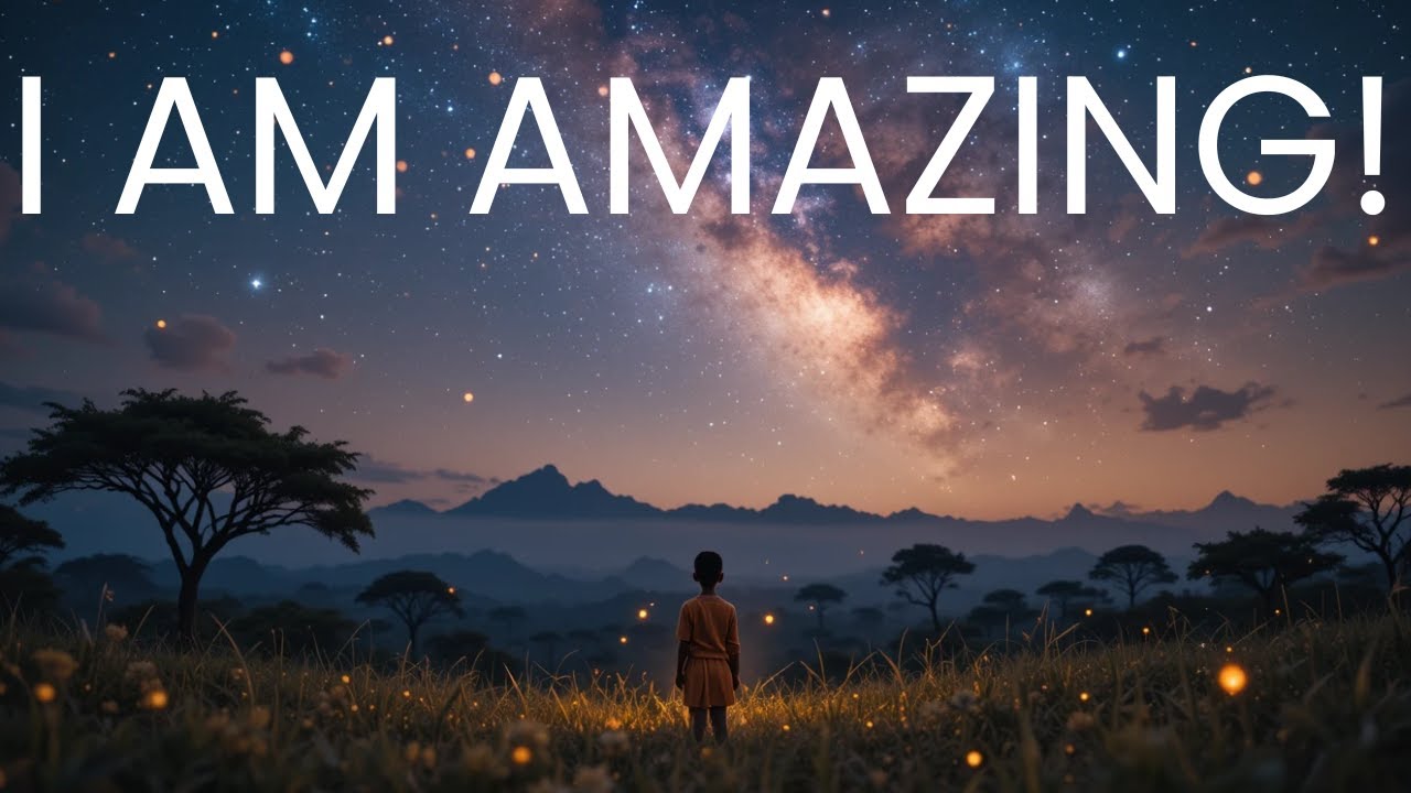 Positive affirmations for Kids: Mindfulness / Confidence / Self-Love ...