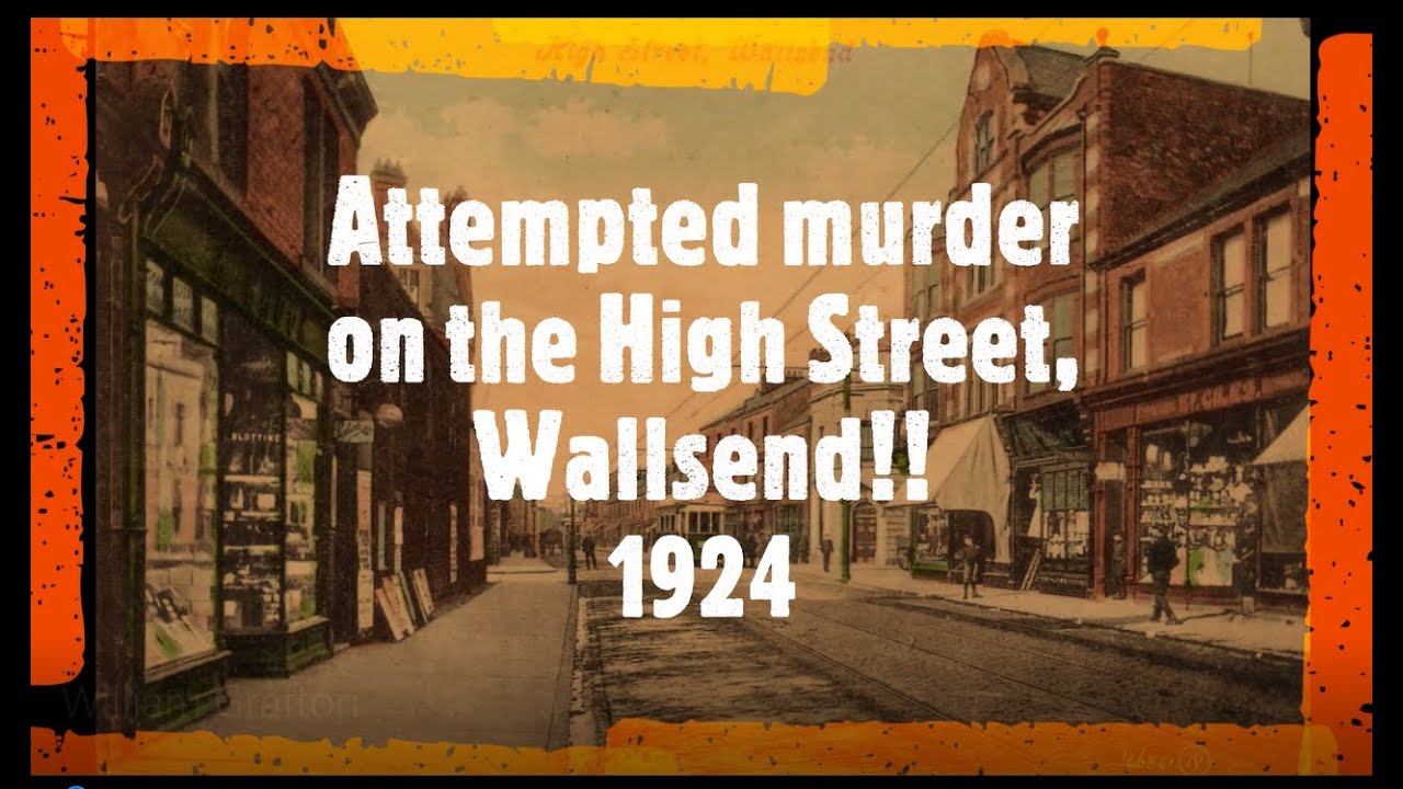 The strange case of William Grafton, Wallsend 1924 - YouTube