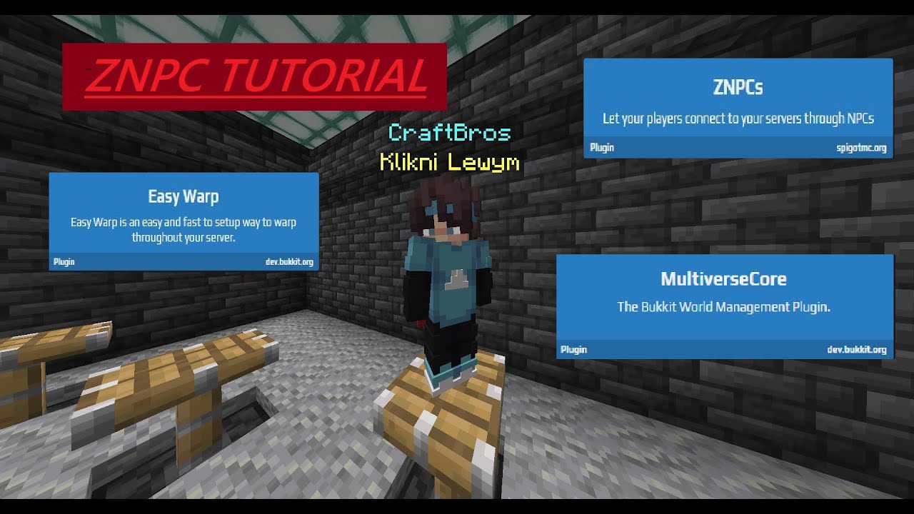 ZNPC TUTORIAL - YouTube