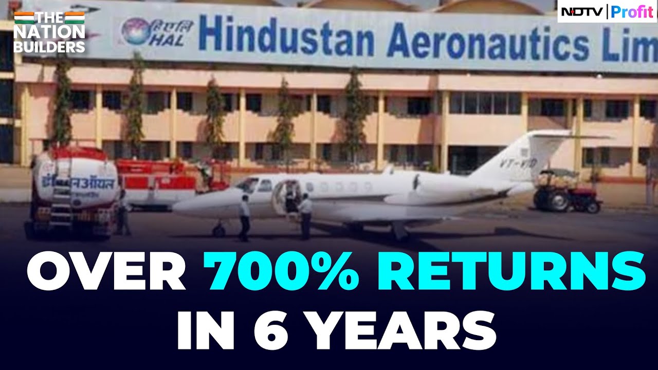 How HAL Became One Of India's Biggest Defence Manufacturers - YouTube
