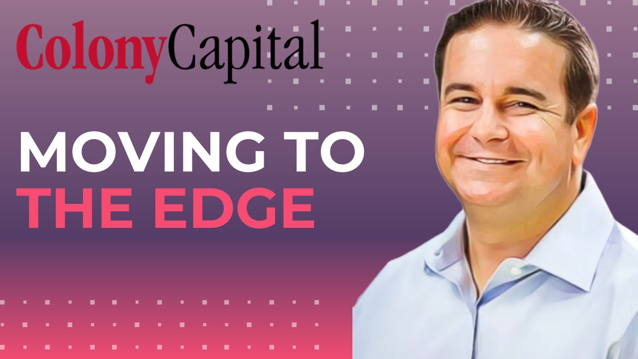 Colony Capital Moves to the Edge in Q3 2020 - YouTube